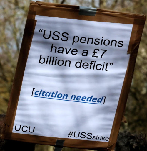 citation-needed | Cardiff UCU