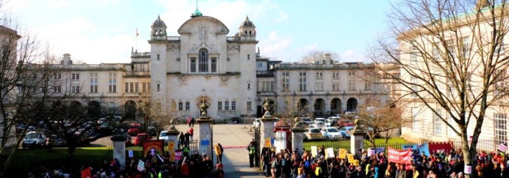 Contact Us | Cardiff UCU